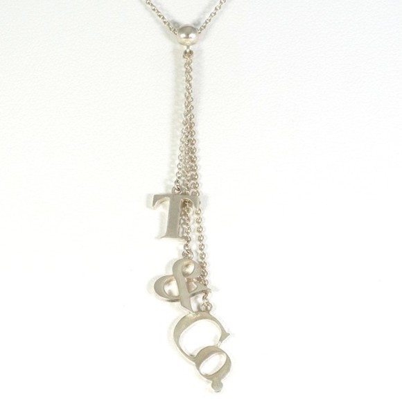 Tiffany & Co. | Jewelry | Tiffany Co Silver Necklace | Poshmark